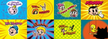 Totally Tooned In Archives | Cartoon Brew