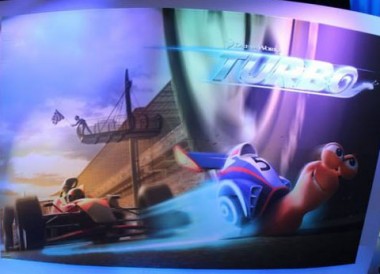 FIRST PEEKS: "Epic", "Turbo" and "Croods"