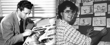 Joe Ranft Archives | Cartoon Brew