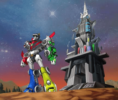 New Animated Series "Voltron Force" Premieres on Nicktoons June 16