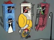 Eye Candy From The UPA "Jolly Frolics" DVDs