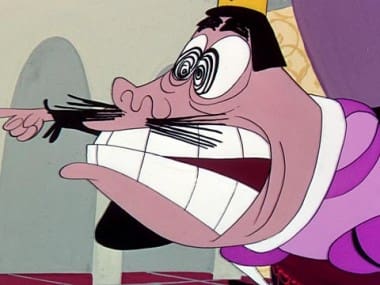 Eye Candy From The UPA "Jolly Frolics" DVDs
