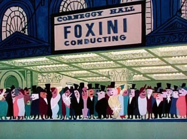 Eye Candy From The UPA "Jolly Frolics" DVDs