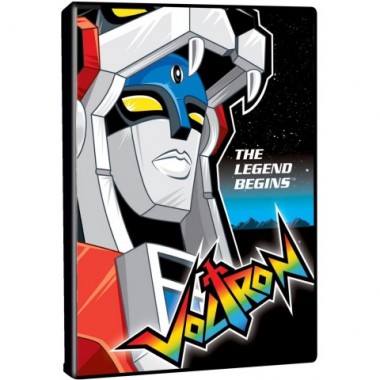 Classic Media Releases Original "Voltron" Series as "Voltron: The ...