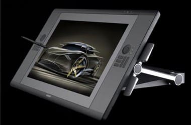 Wacom Announces the Cintiq 24HD